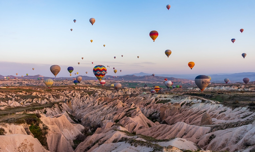 Mongolfiera in Cappadocia | La Guida Completa | SUPERVIAGGI